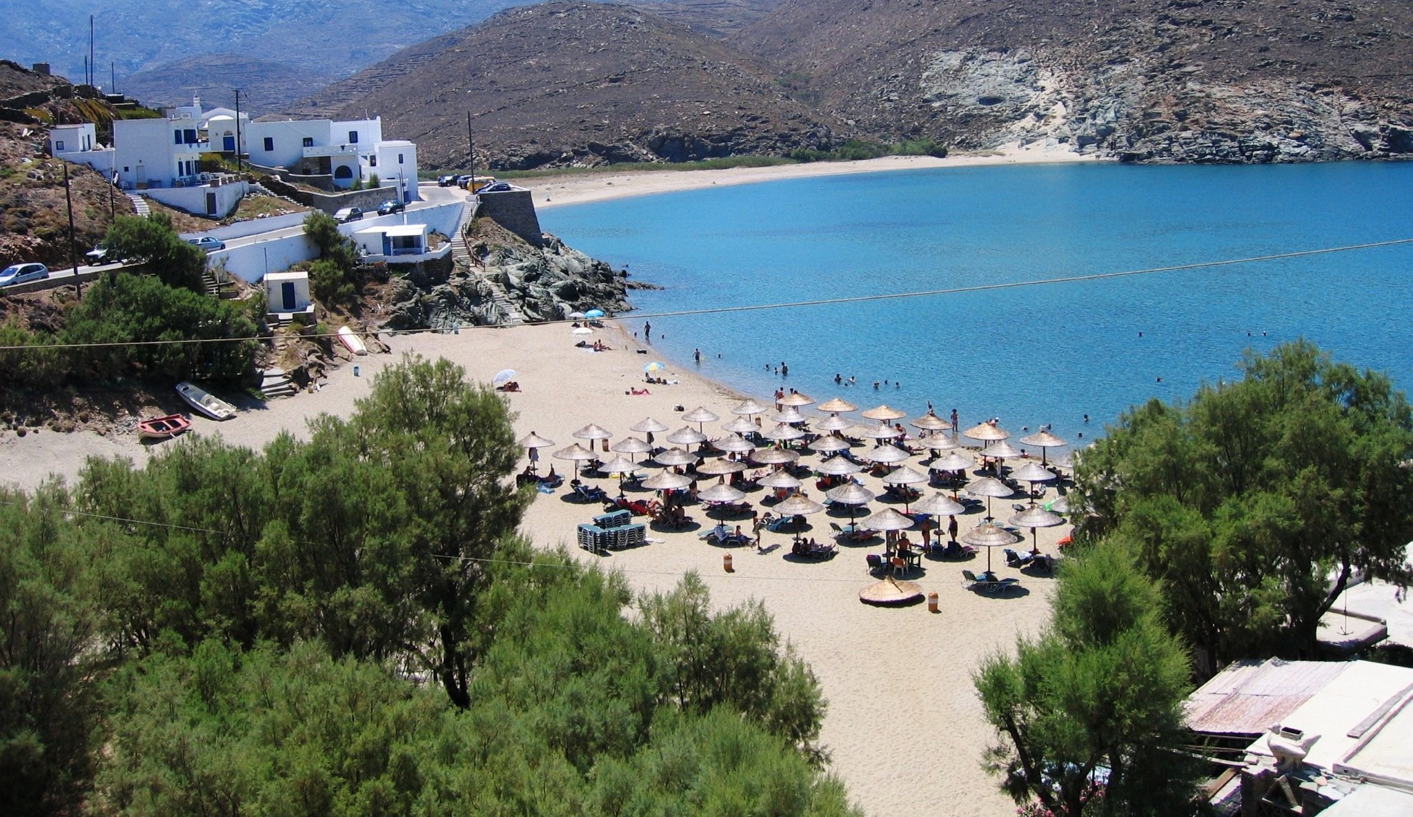 Αναρτήθηκαν τα QR Codes των παραχωρήσεων απλής χρήσης αιγιαλού και ...