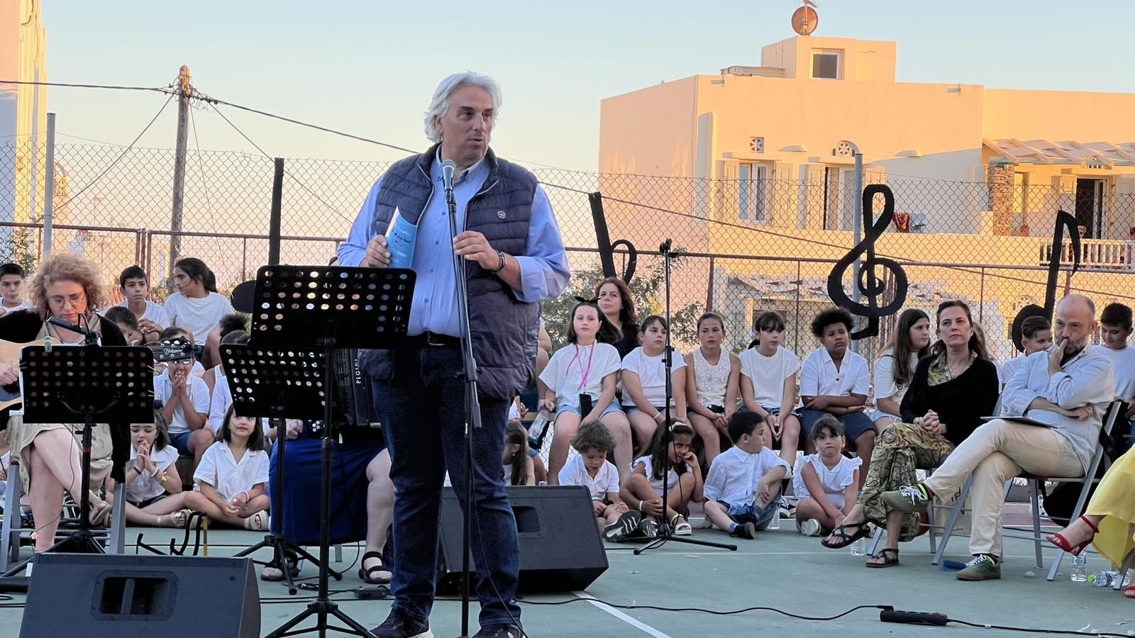 «Τραγουδώντας την Αγάπη» – Μια αξέχαστη μουσική βραδιά με την Τατιάνα ...